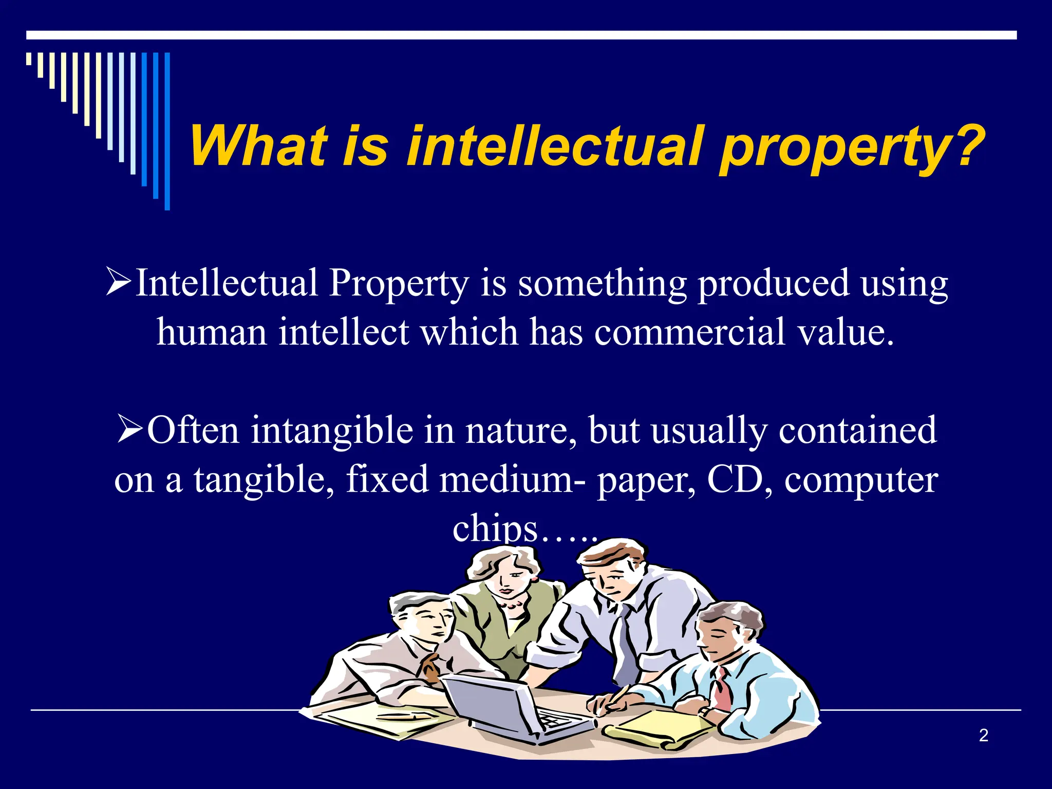 Overview on Intellectual Property Rights.ppt