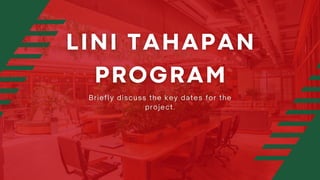 Overview Pengadaan Perpustakaan Desa Tarjun | PDF