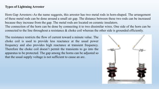 Over voltage(Switch Gear and Protection) | PPTX
