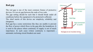 Over voltage(Switch Gear and Protection) | PPT