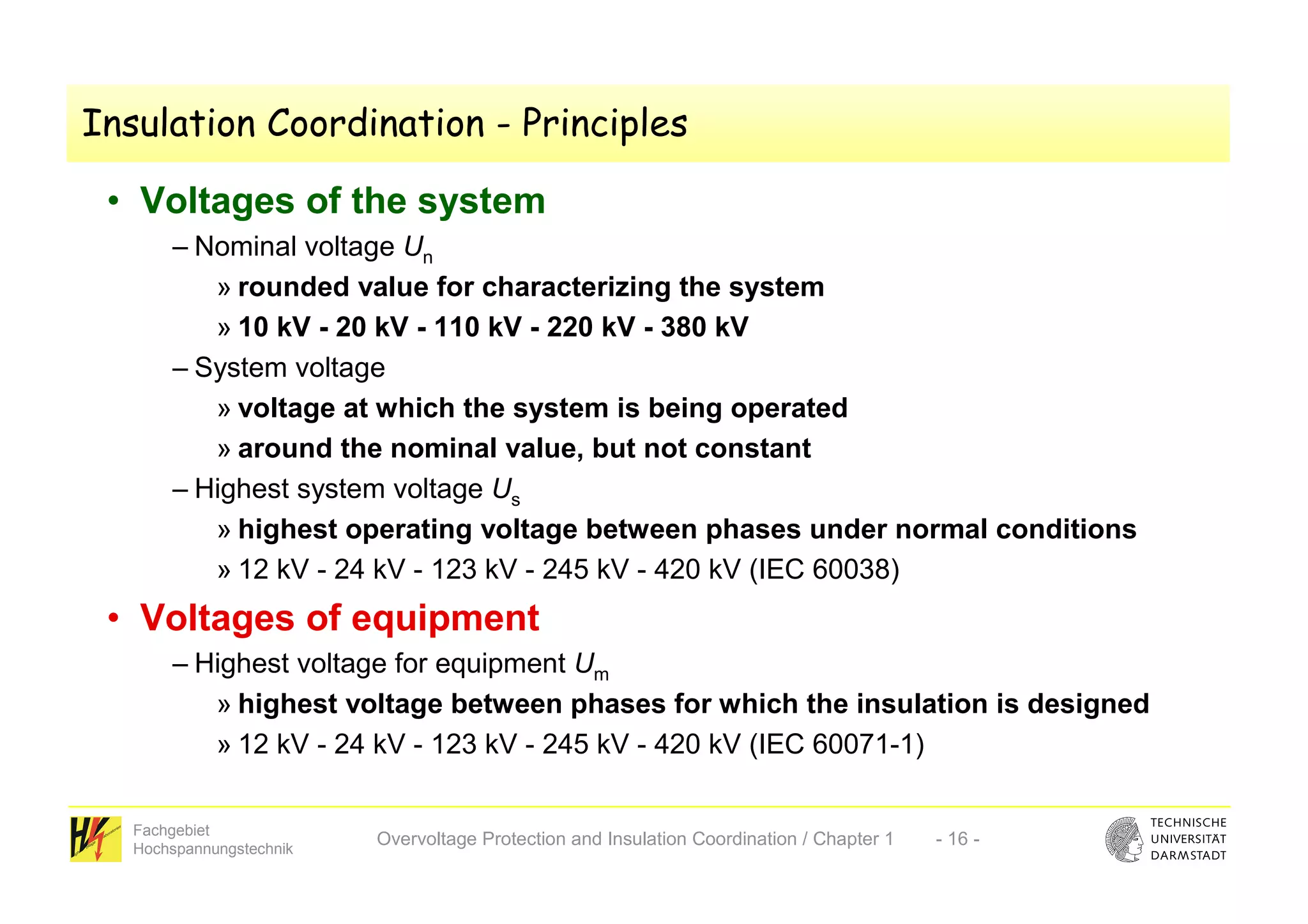 Overvoltage Protection and Insulation Coordination in Power System.pdf