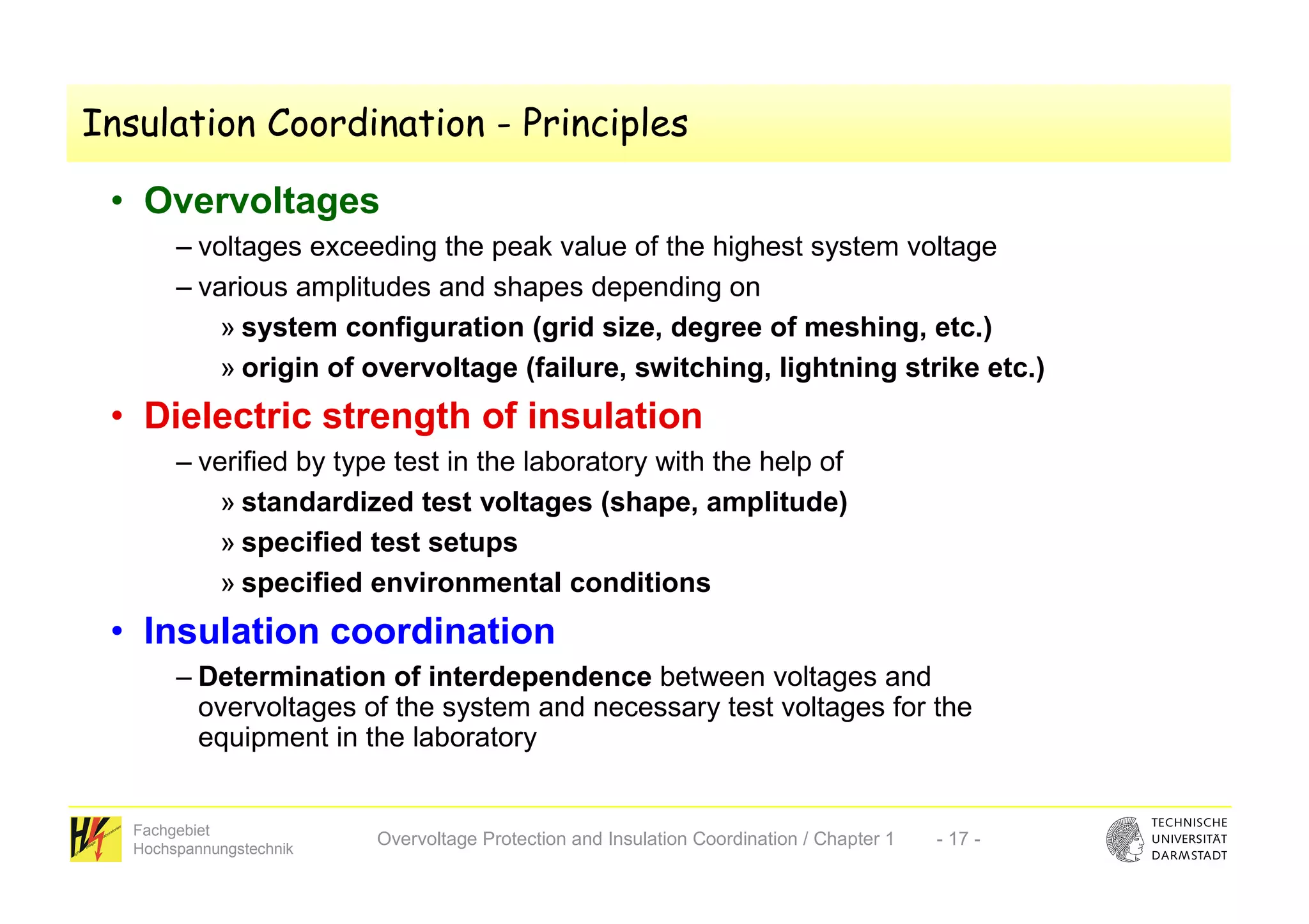 Overvoltage Protection and Insulation Coordination in Power System.pdf