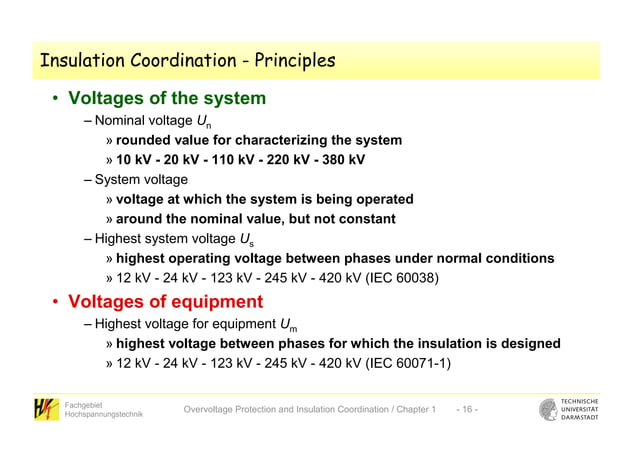 Overvoltage Protection and Insulation Coordination in Power System.pdf