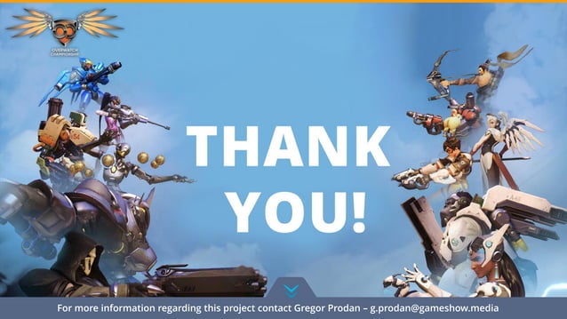 Overwatch Championship | PPT