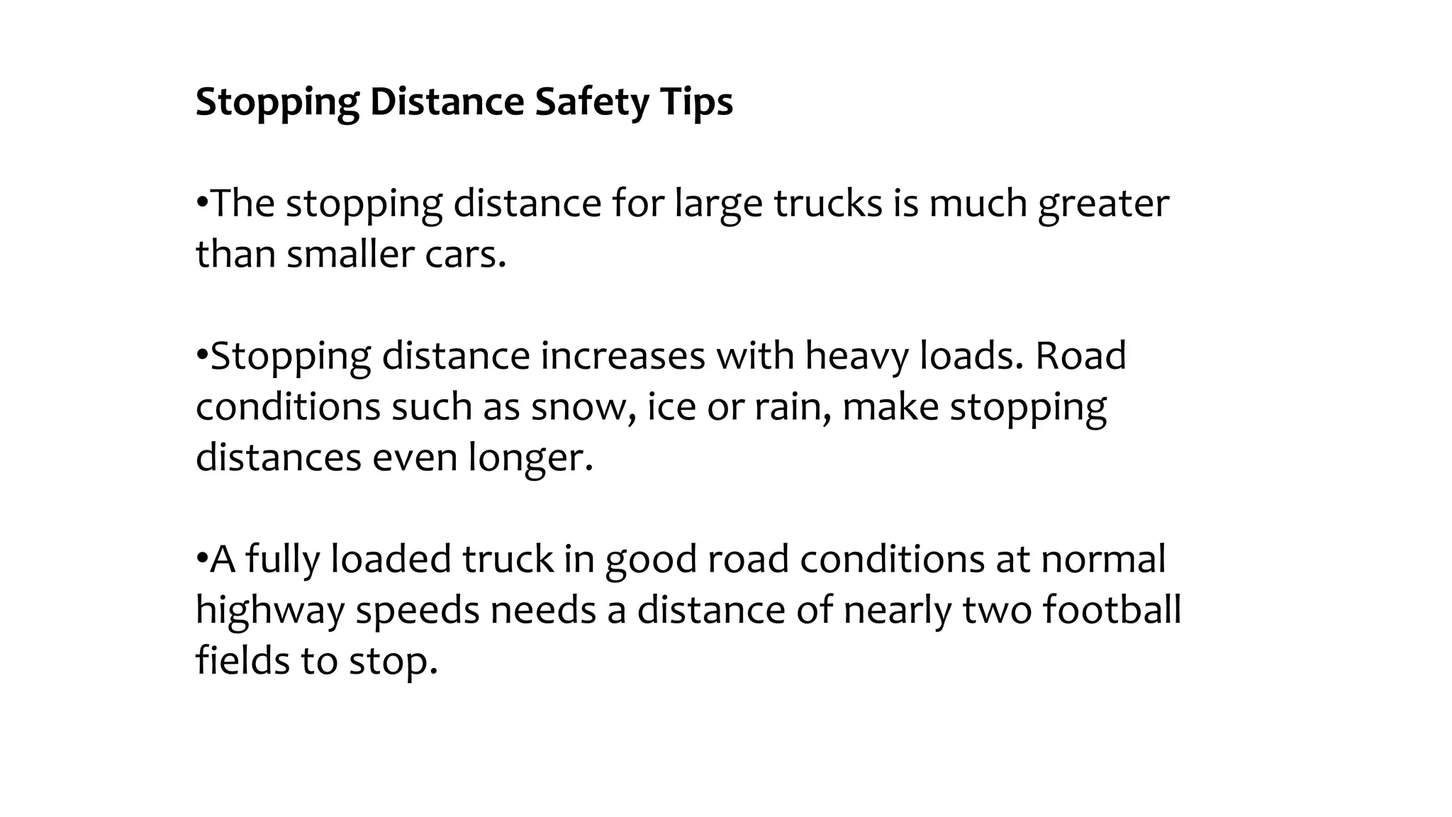 Overweight trucks -- A Danger To Alabama Drivers | PPTX