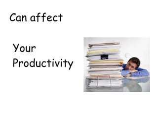 Effects Business Overwhelm | ODP