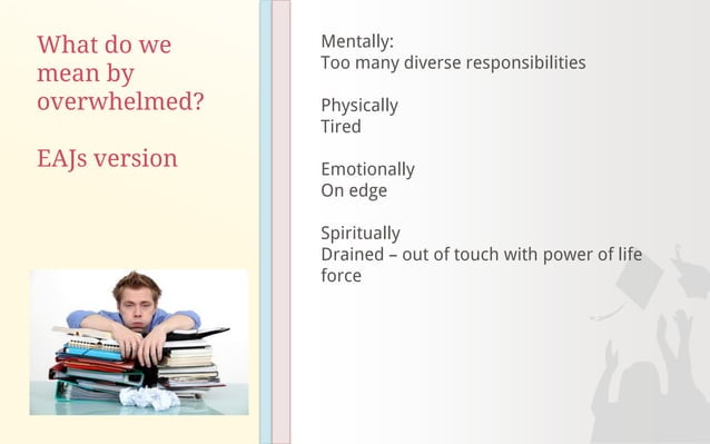 How Research Says PhD Students Can Move Past Stress and Being ...
