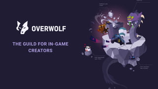 Overwolf intro 4.11.20 (Confidential) | PDF