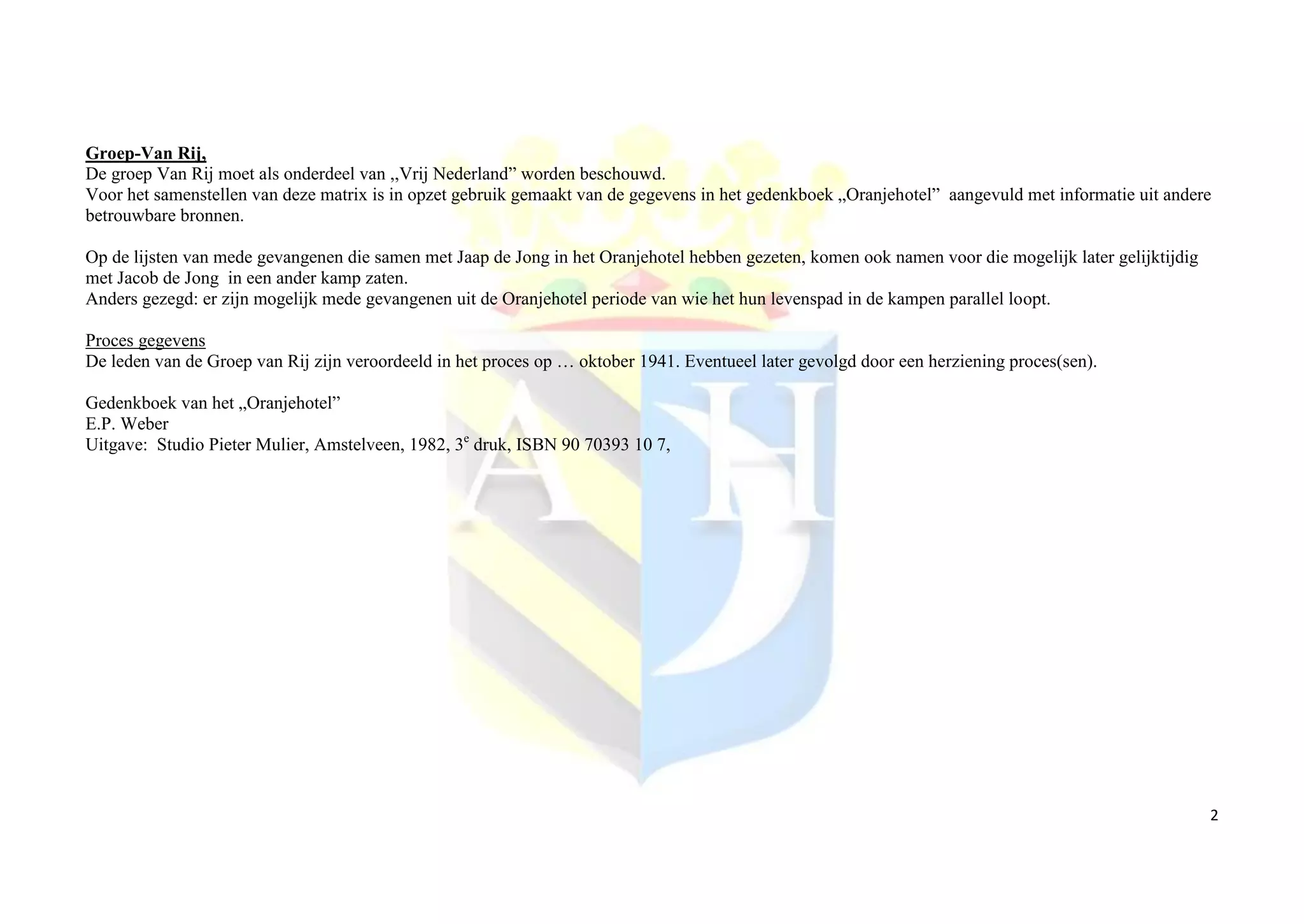 Overzicht 28 verzetsleden van de groep van rij onderdeel van vrij ...