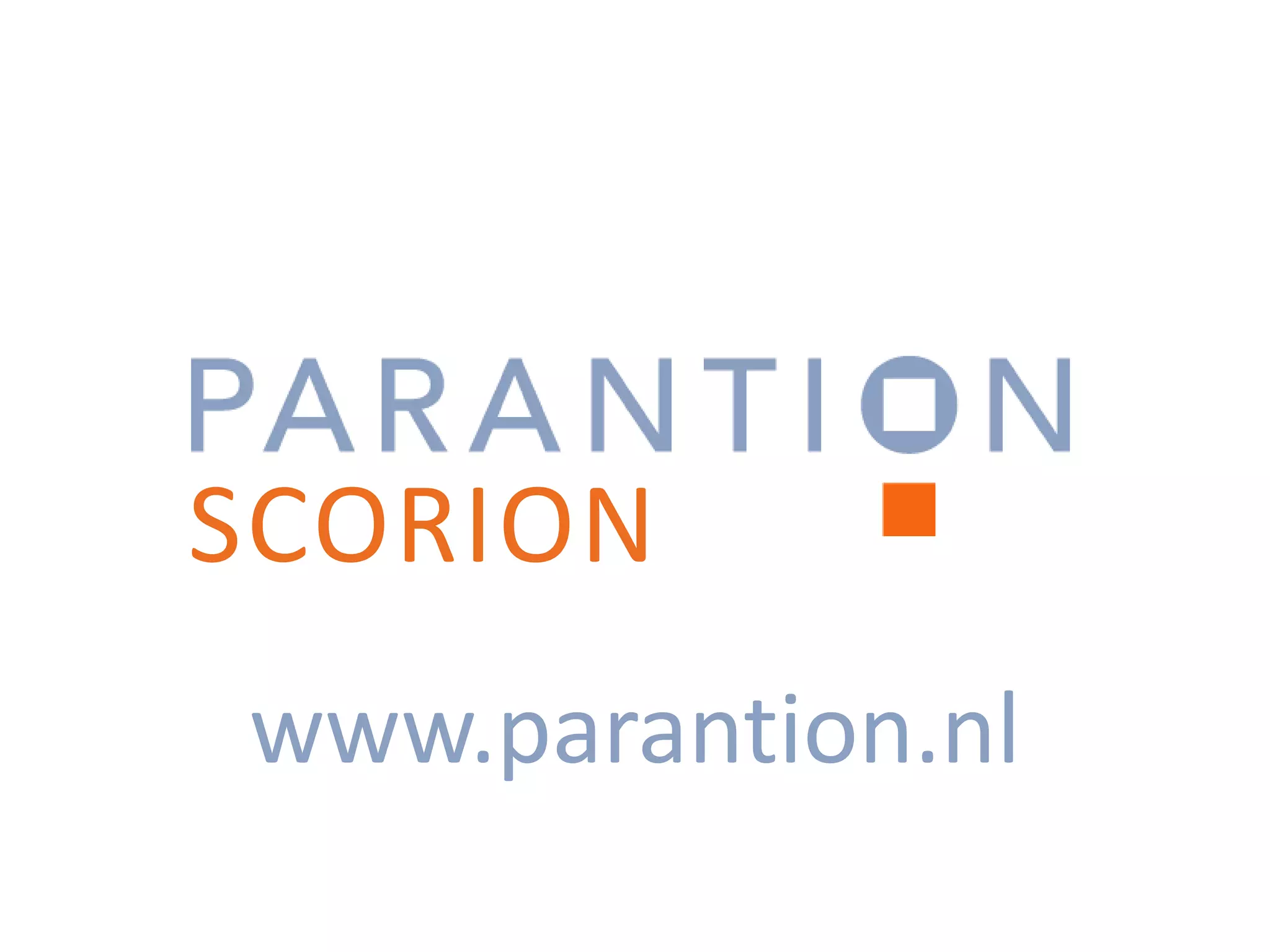 Overzicht scorion voorbeeldmodules screenshots | PDF