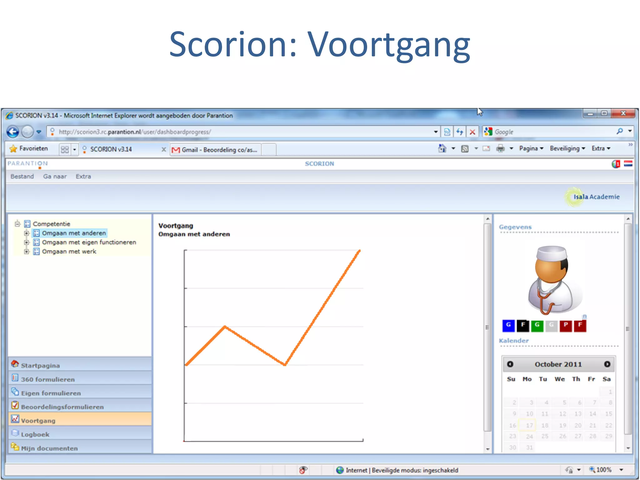 Overzicht scorion voorbeeldmodules screenshots | PDF | Educational ...