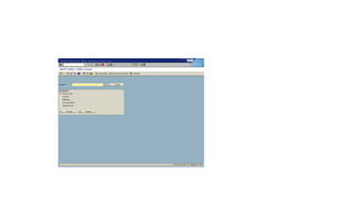 SAP ABAP OVERVIEW | PDF