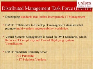 Open Virtualization Format - Detailed | PPT