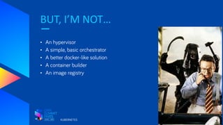 Deploying your first application with Kubernetes | PDF