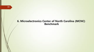 Circuit Partitioning for VLSI Layout presented by Oveis Dehghantanha | PPTX