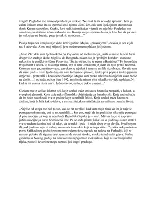 Šovinizam i rasizam Dinka Gruhonjića | PDF