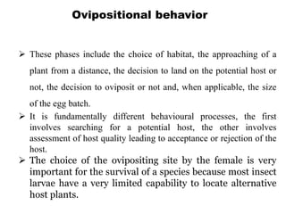 Ovipositional and pollination behaviour.pptx
