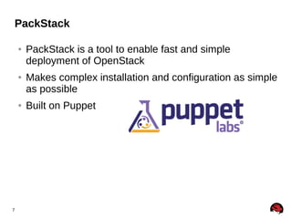 oVirt and OpenStack | PPT