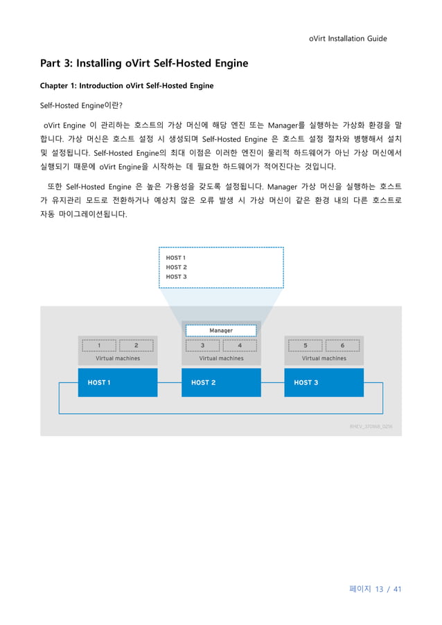 oVirt installation guide_v4.3 | PDF