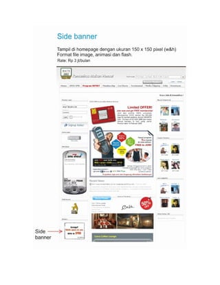 Ovis Sms Biz Advertising Rate | PDF