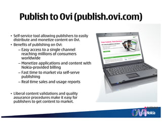Ovi store ppt_serbia | PPT