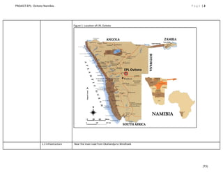 Copper Exploration project Seeks Investor......by Lovemore Mauled | PDF