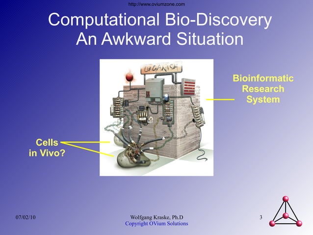 OVium Bioinformatic Solutions | PPT