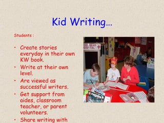 Ov kindergarten orientation powerpoint | PPT