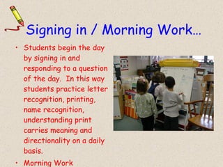 Ov kindergarten orientation powerpoint | PPT