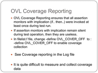 Ovl by example | PPTX