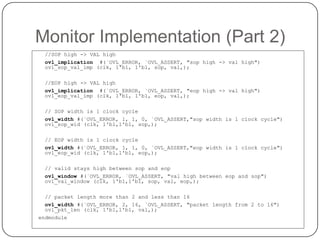 Ovl by example | PPTX