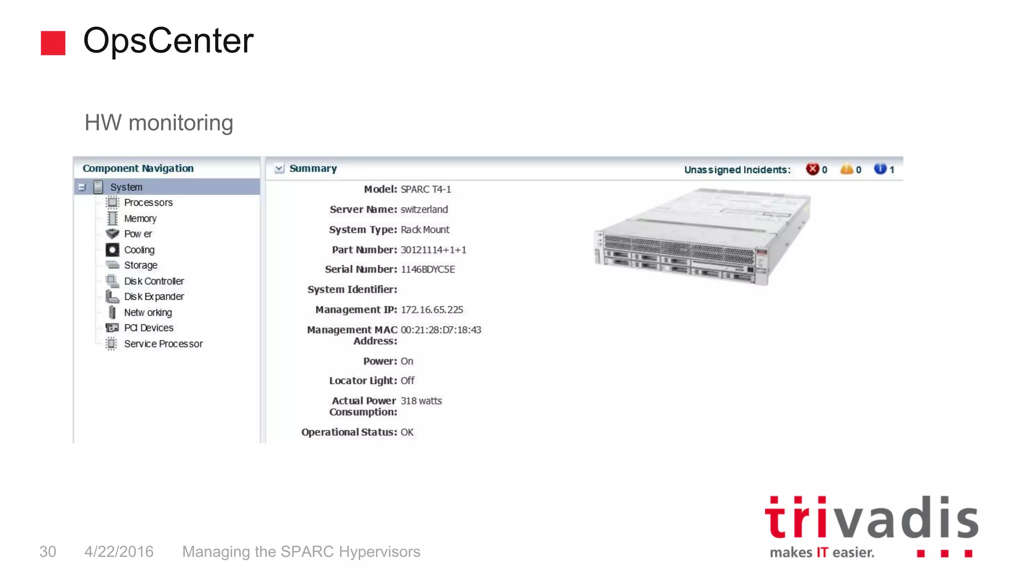 Manage OVM Server Sparc | PDF