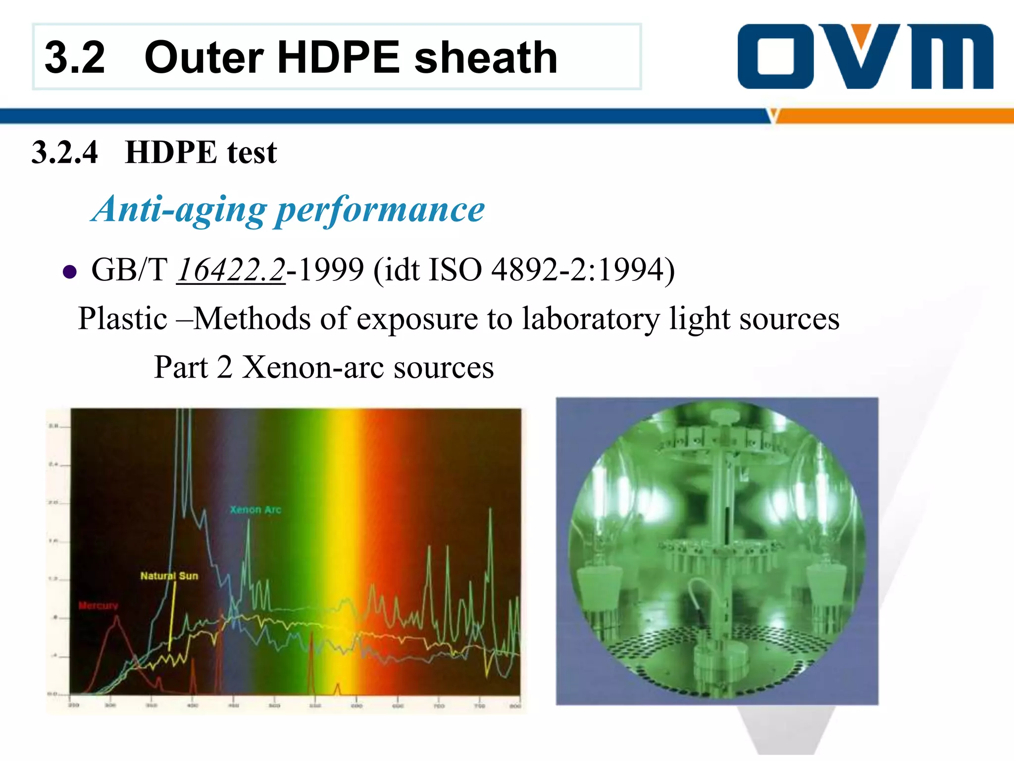 OVM250 Stay Cable System.ppt | Chemistry | Science