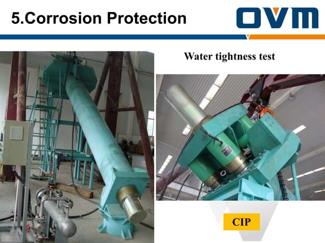 OVM250 Stay Cable System.ppt | Chemistry | Science
