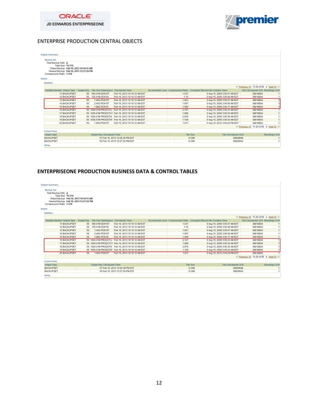 DISASTER RECOVERY PLAN USING ORACLE VIRTUAL MACHINES OVM 3.1.1 AND ...