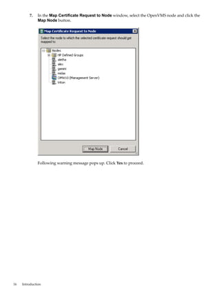 Ovms ops manager_admin | PDF | Operating Systems | Computer Software and Applications