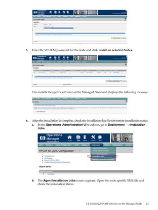 Ovms ops manager_admin | PDF | Operating Systems | Computer Software and Applications