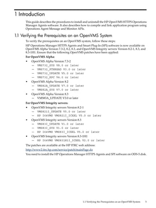Ovms ops manager_admin | PDF | Operating Systems | Computer Software and Applications