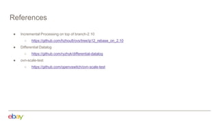 OVN Controller Incremental Processing | PPTX