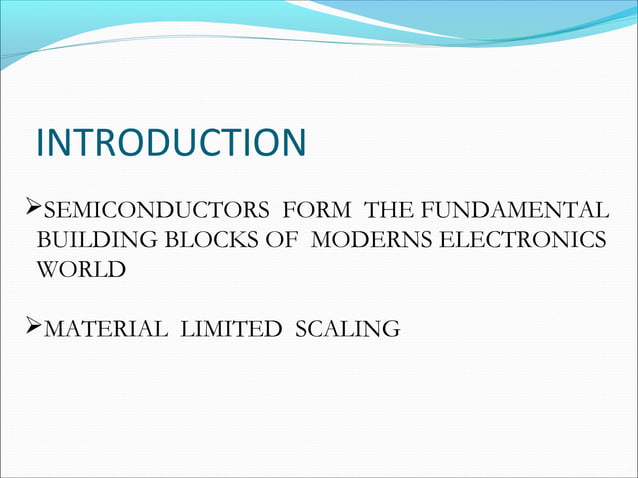Ovonic unified memory | PPT | Data Storage and Warehousing | Computing