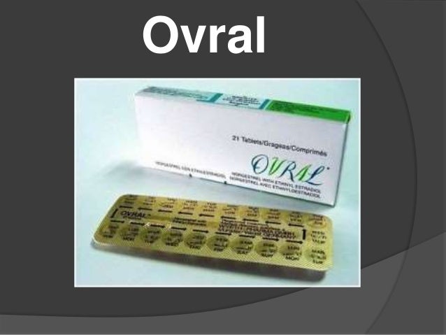 Ovral Pills is a safe and effective choice to end pregnancy