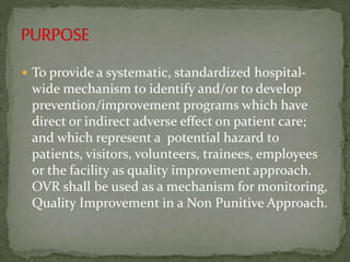 OVR DR.MUSHTAQ .A. KHOSA | PPTX | Healthcare Industry | Industries