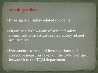 OVR DR.MUSHTAQ .A. KHOSA | PPTX | Healthcare Industry | Industries