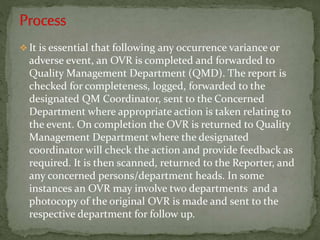 OVR DR.MUSHTAQ .A. KHOSA | PPTX | Healthcare Industry | Industries