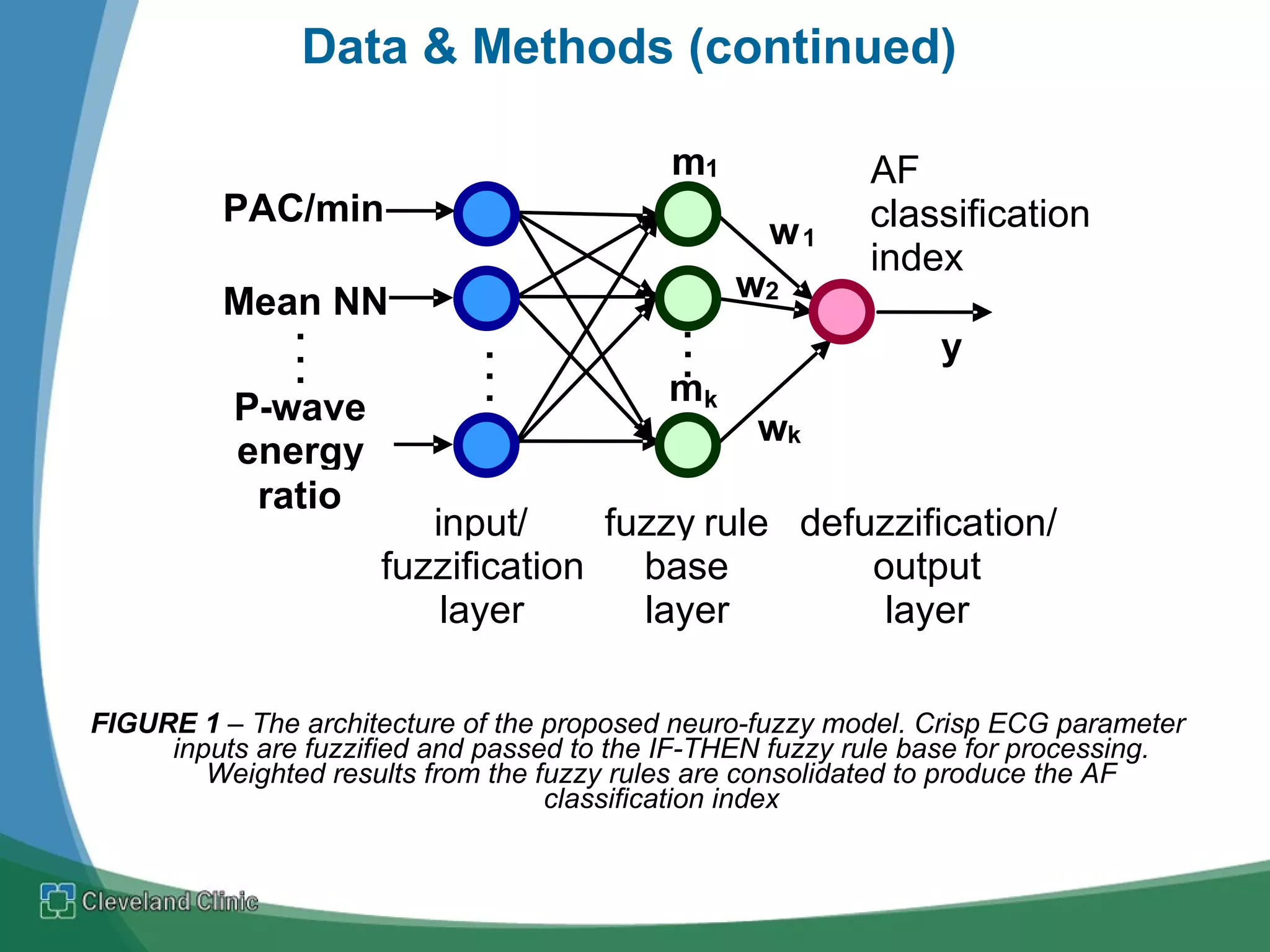 Classification Of Atrial Fibrillation Prone Patients Using Electrocardiographic Parameters In