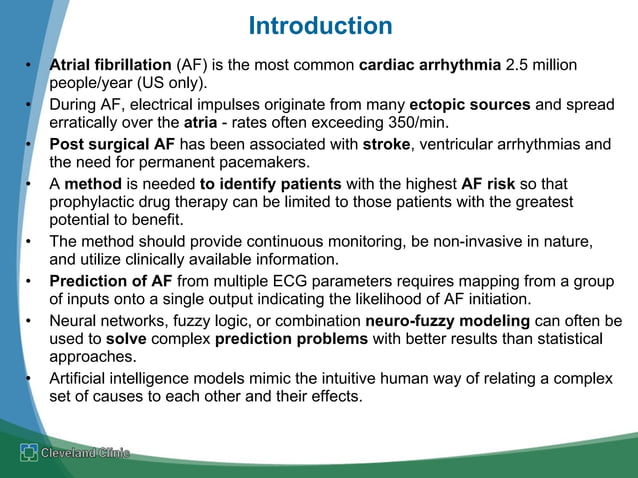 Classification Of Atrial Fibrillation Prone Patients Using Electrocardiographic Parameters In