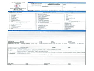 Ovr ,near miss,sentinel event report | PPTX
