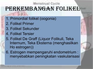 Ovulasi | PPTX