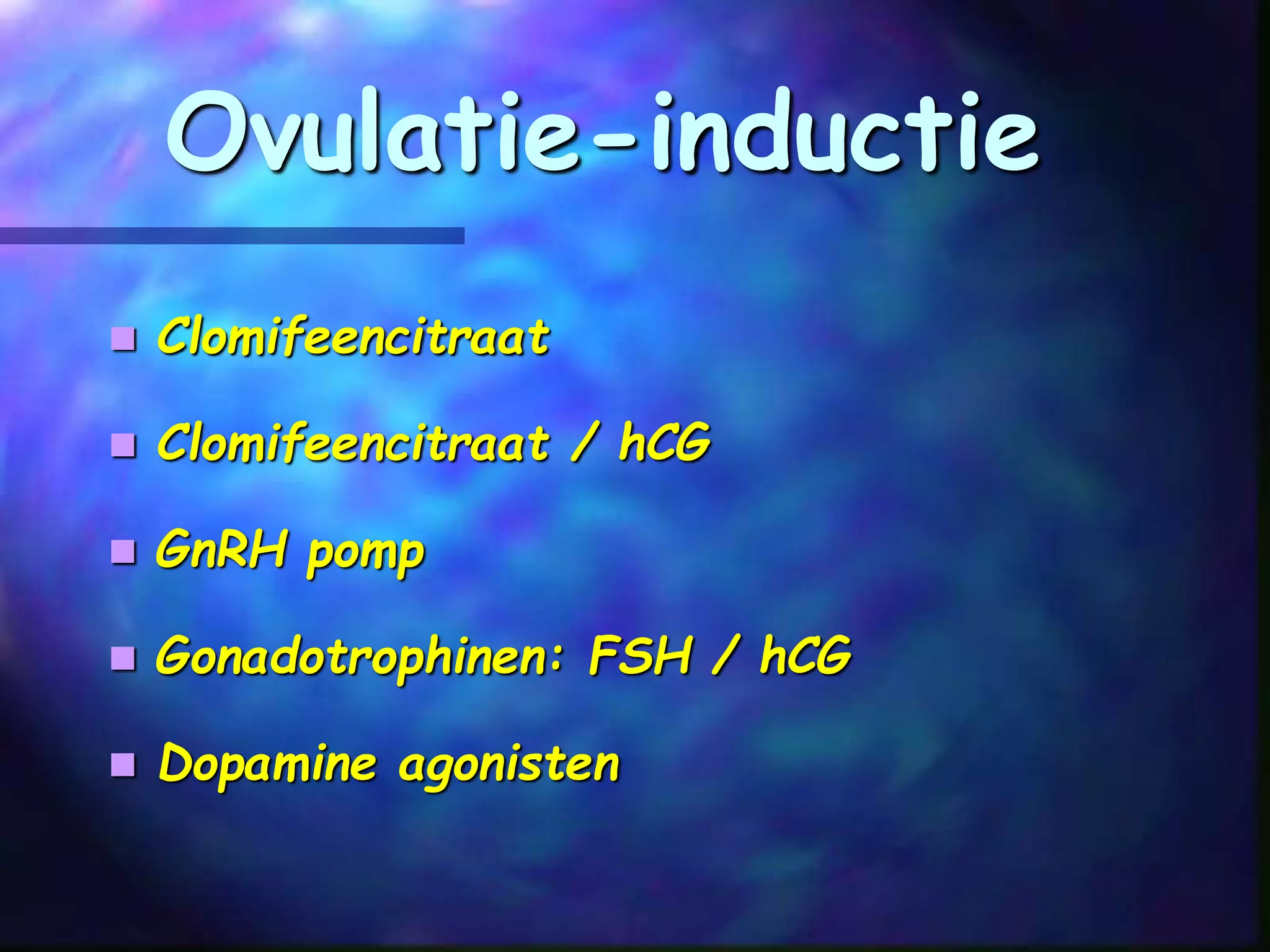 Dikke Afscheiding Na Ovulatie - The cuddle