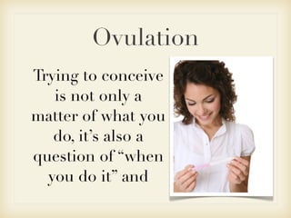 Ovulation | PDF
